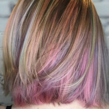 Fantasy Hair Color in Charlotte, NC | Salon Piper Glen
